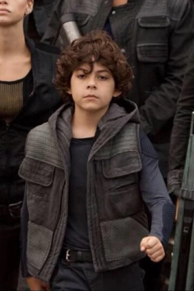 Hector | Divergent Wiki | Fandom