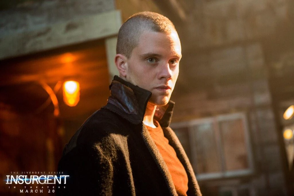 Edgar | Wiki Divergent | Fandom