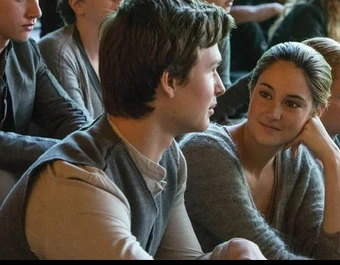 Divergent Natalie Prior Edith Prior | Divergent Wiki | Fandom