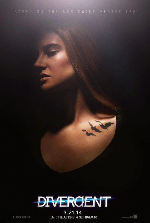 Tris Prior Divergent Full Body
