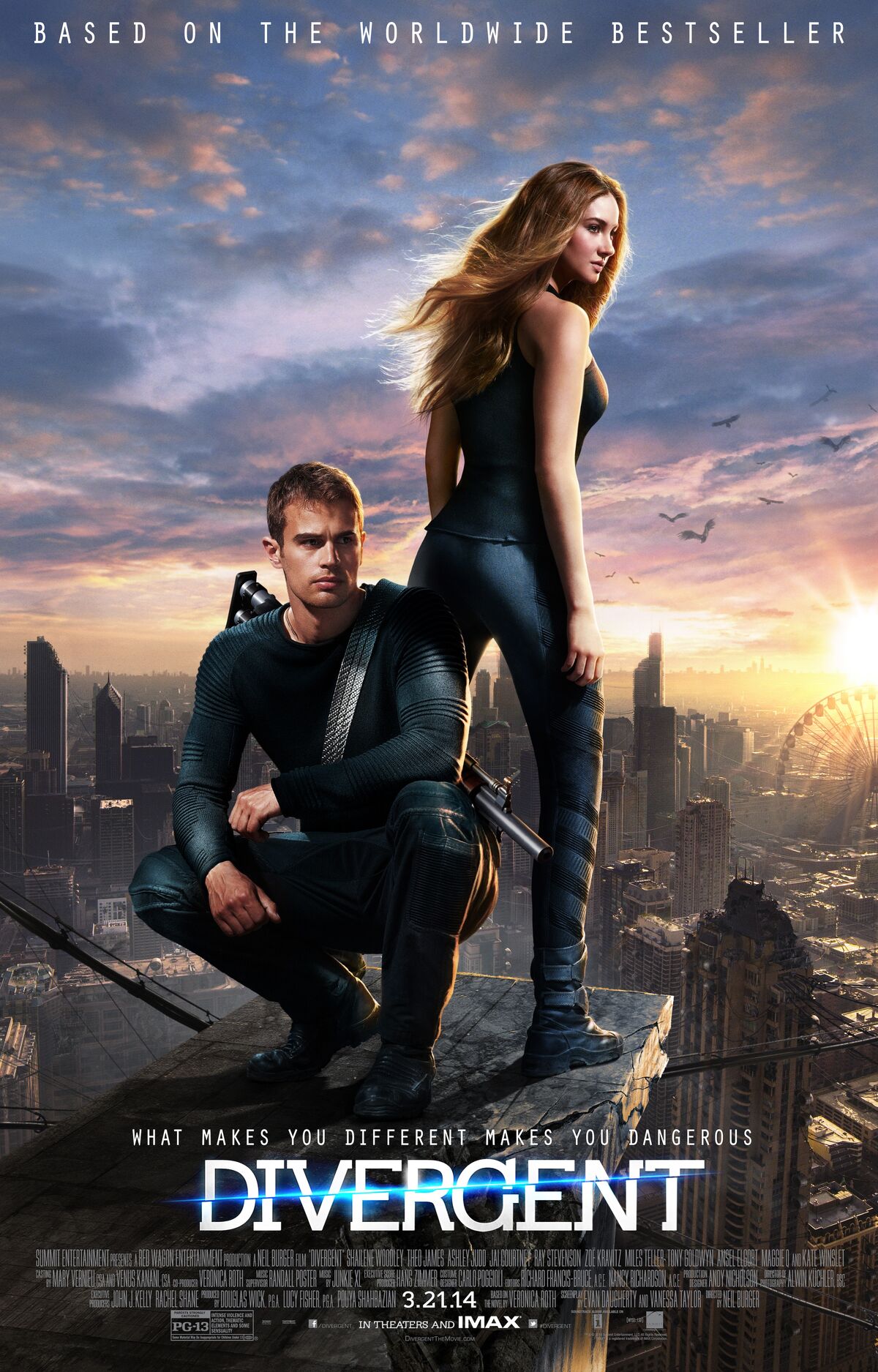 Divergent (film) | Divergent Wiki | Fandom