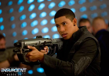 Divergent Zeke Actor