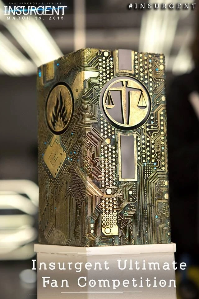 Divergent Insurgent Allegiant Symbols