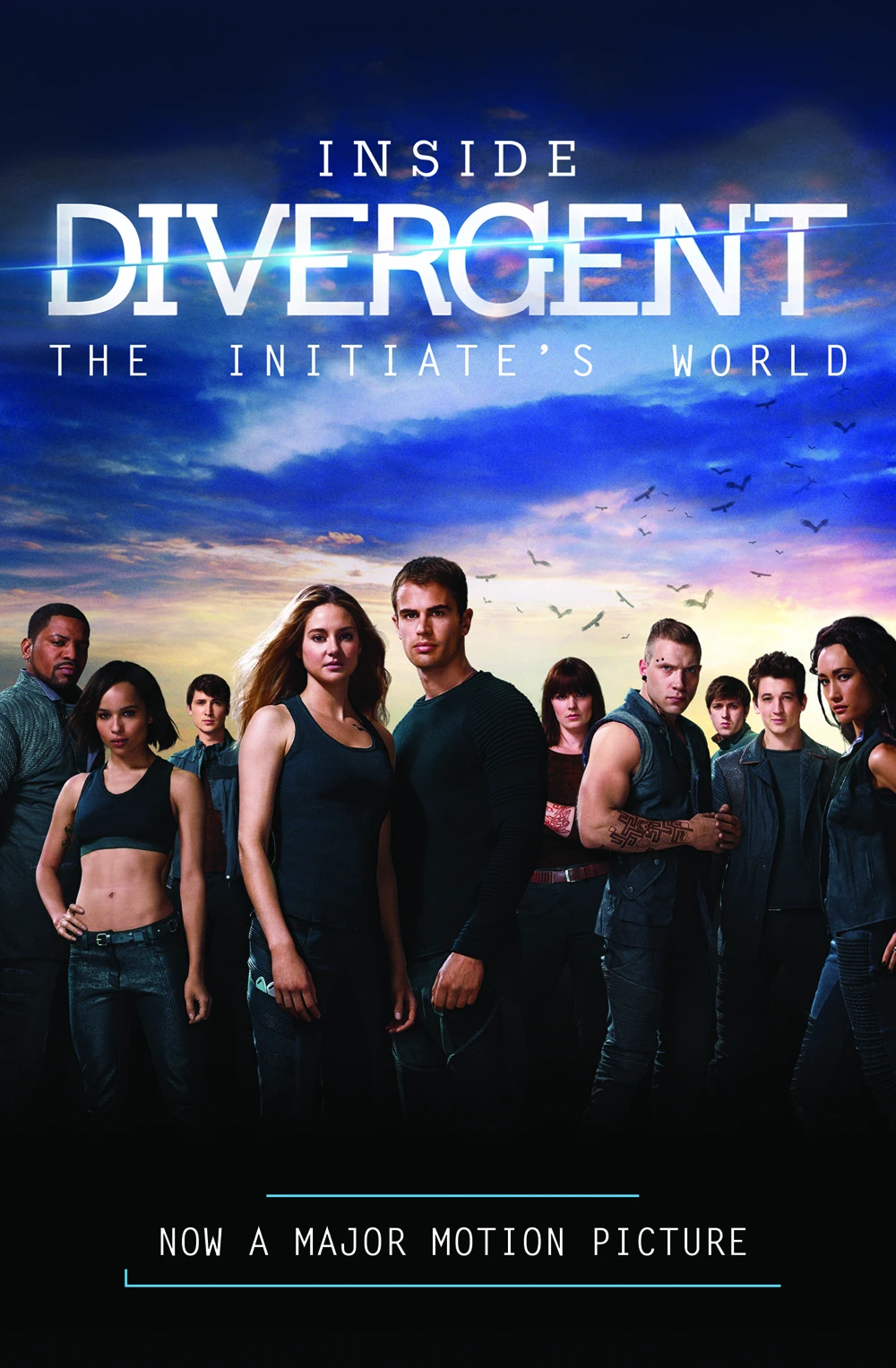 User blog:Gcheung28/New "Inside Divergent" Book Cover Revealed ...