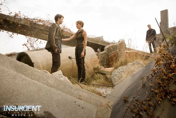 User blog:Asnow89/New Photos from Amity and MORE | Divergent Wiki | Fandom