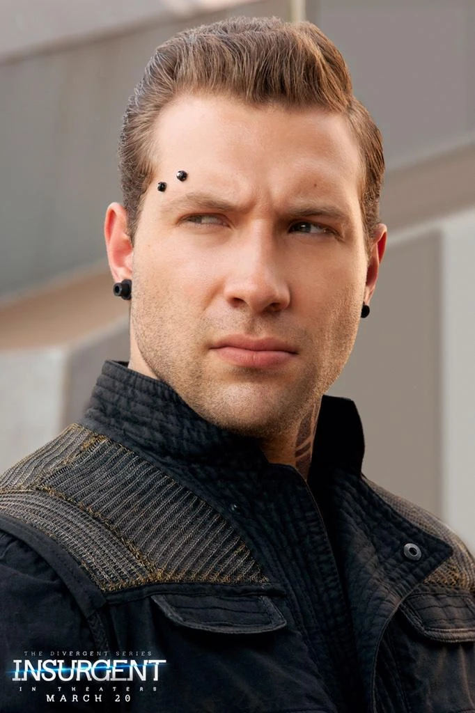 Eric | Wiki Divergent | Fandom