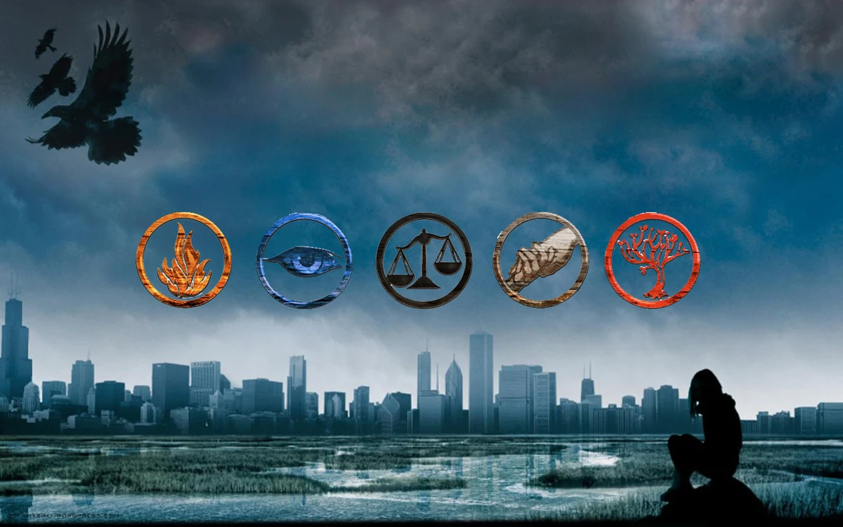 Personnages | Wiki Divergent | Fandom