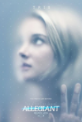 User blog:Big Brother 99/Tris and Fours Allegiant Posters | Divergent ...