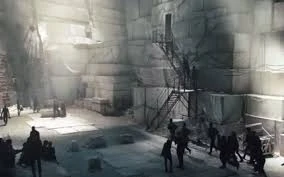 Dauntless Headquarters Pit