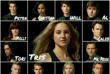 Zeke Divergent Actor