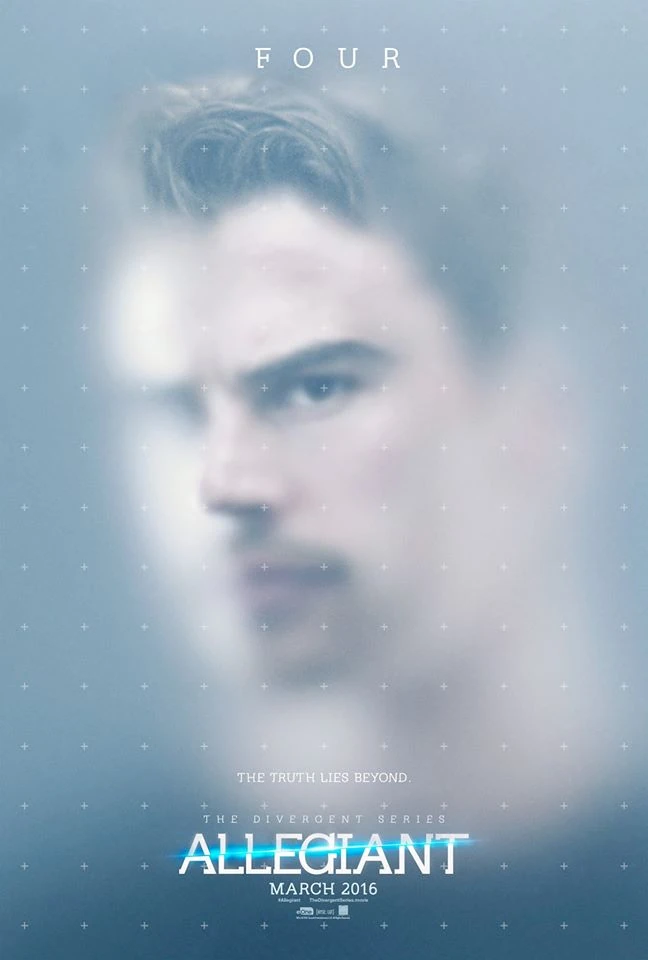User blog:Big Brother 99/Tris and Fours Allegiant Posters | Divergent ...