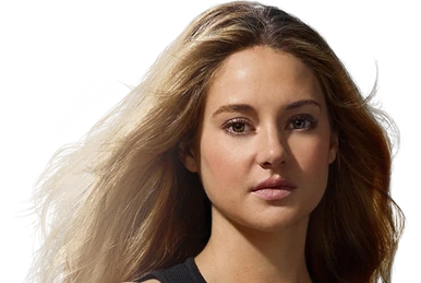 peter divergent physical description