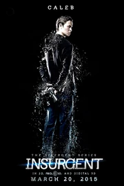 Caleb Prior | Divergente Wiki | Fandom