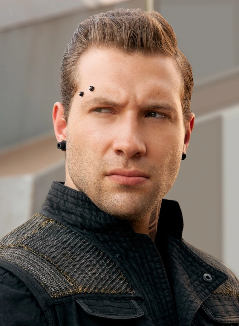 Eric | Wiki Divergente | Fandom