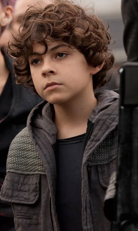 Héctor | Wiki Divergente | Fandom