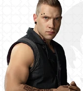 Eric | Wiki Divergente | Fandom