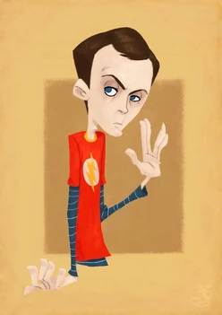 Sheldon Cooper | Wiki DivertiPedia | Fandom