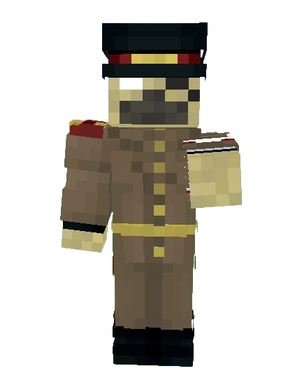 Marshal Pug I | Divide & Conquer Wiki | Fandom