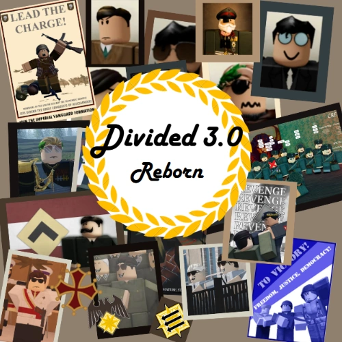 Discuss Everything About Divided Wiki | Fandom