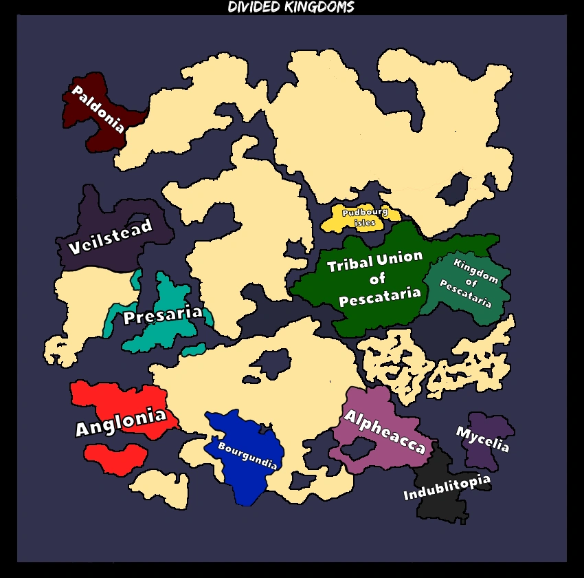 World Lore | DividedKingdoms Wiki | Fandom