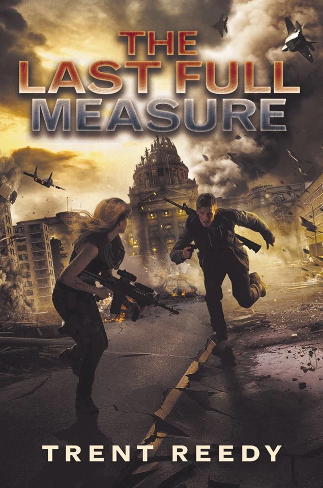 THE LAST FULL MEASURE | DividedWeFall Trent Reedy Wiki | Fandom