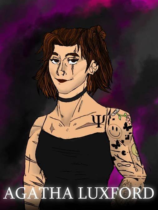 Agatha Luxford | Divina Comédia RPG Wiki | Fandom