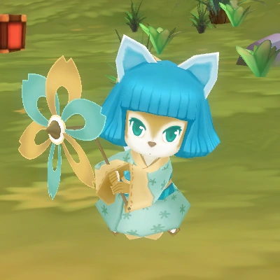 Leafy Fox | Divina Wiki | Fandom