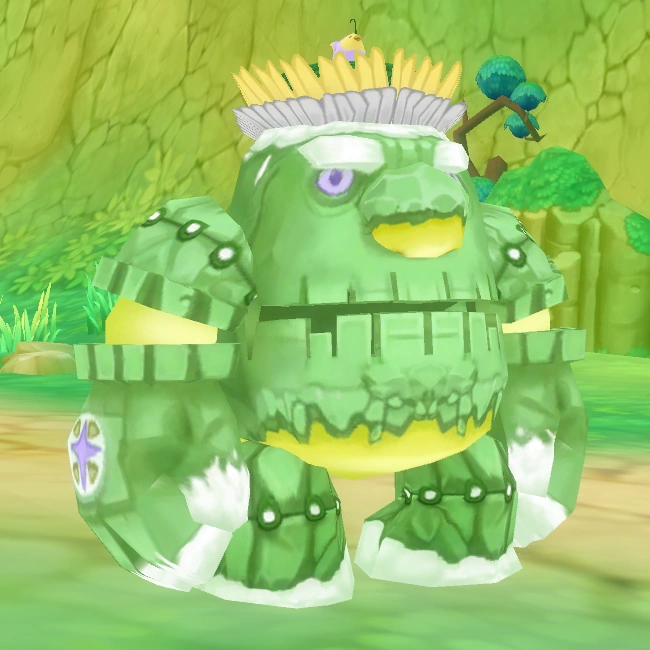 Moss Golem | Divina Wiki | Fandom