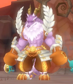 Demon Wolf Fenrir | Divina Wiki | Fandom