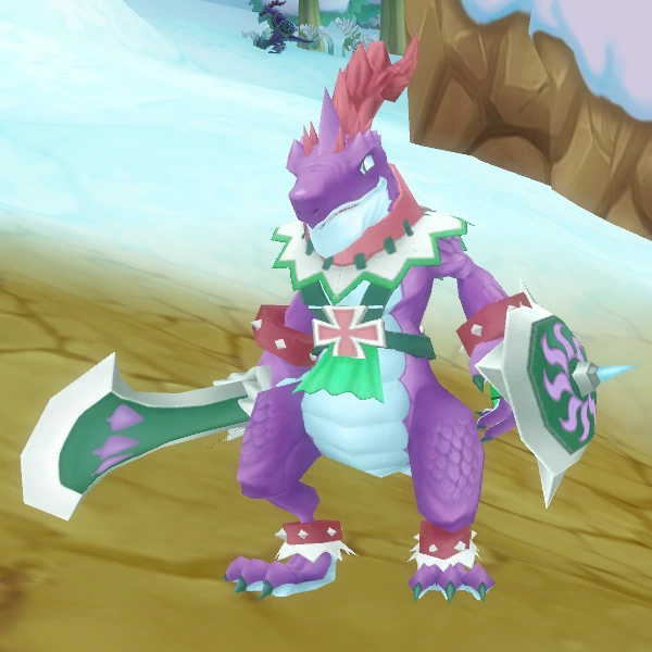 Lizard Hunter | Divina Wiki | Fandom