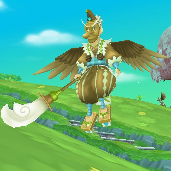 Guardian Crow | Divina Wiki | Fandom