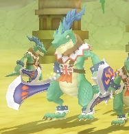 Lizard Leader | Divina Wiki | Fandom