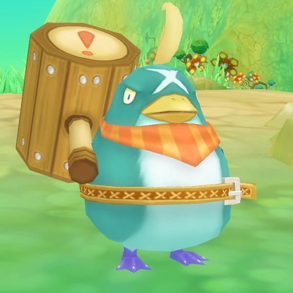 Penguin Assassin | Divina Wiki | Fandom