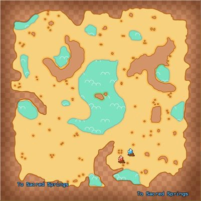 Crystal Lake | Divina Wiki | Fandom