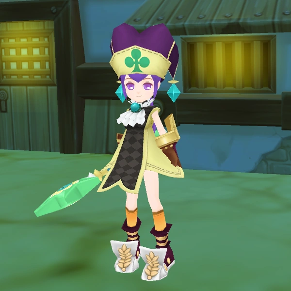 Mya | Divina Wiki | Fandom