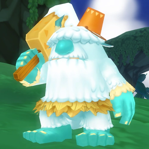 Sweet-Tooth Yeti | Divina Wiki | Fandom