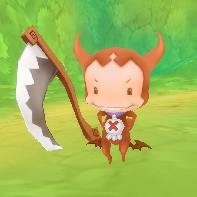 Lil' Demon Mimiru | Divina Wiki | Fandom