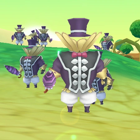 Mr. Enigmatic | Divina Wiki | Fandom