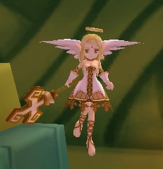 Angelic Luna | Divina Wiki | Fandom