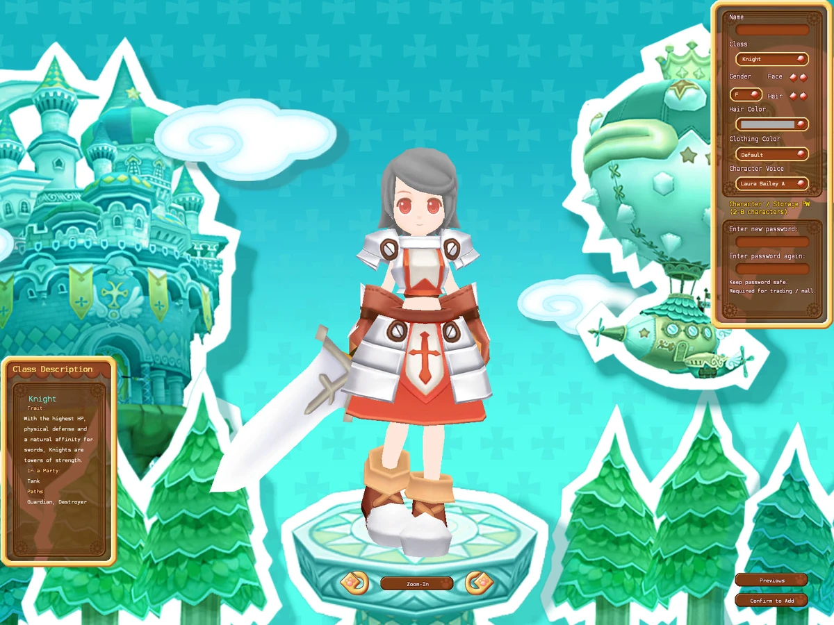 Character Creation | Divina Wiki | Fandom