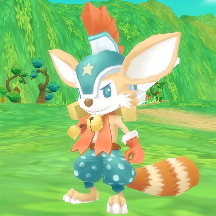 Curious Squirrel | Divina Wiki | Fandom