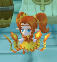 Phoenix Maiden | Divina Wiki | Fandom
