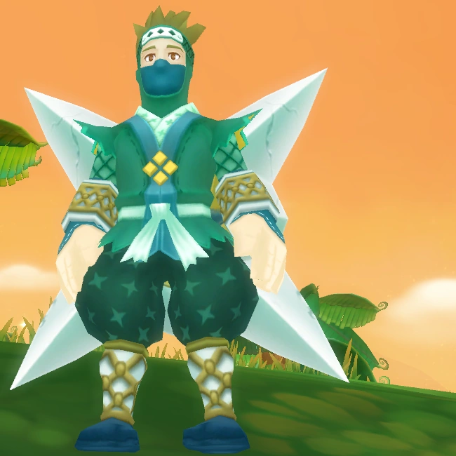 Jinmaru | Divina Wiki | Fandom