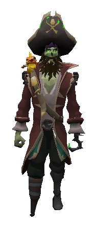 Captain's Set | DivinationRSPS Wiki | Fandom