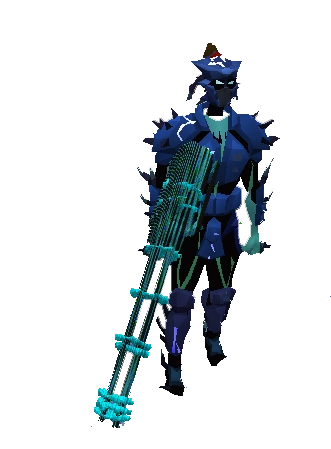 Siren | DivinationRSPS Wiki | Fandom