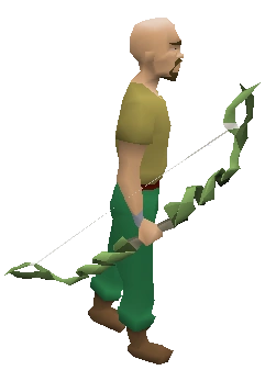 Predator Archer Bow | DivinationRSPS Wiki | Fandom