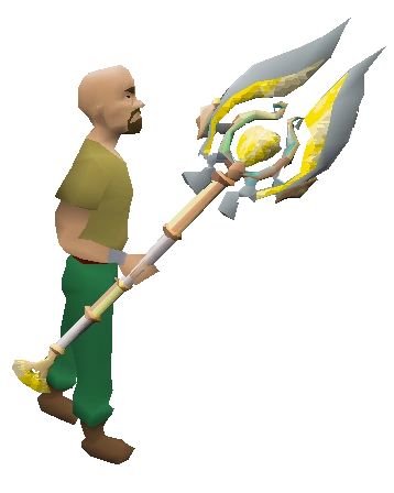 Valkyrie Staff | DivinationRSPS Wiki | Fandom