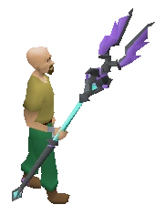 Seraphic Staff | DivinationRSPS Wiki | Fandom