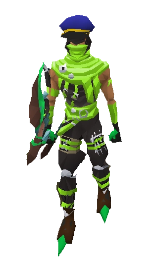 Jade Archer | DivinationRSPS Wiki | Fandom