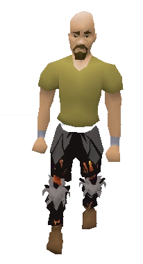 Magma Legs | DivinationRSPS Wiki | Fandom